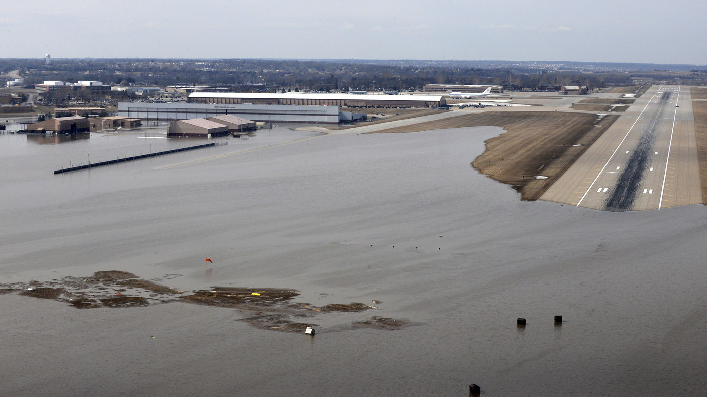 Air Force Needs Almost $5 Billion To Recover Bases From Hurricane ...