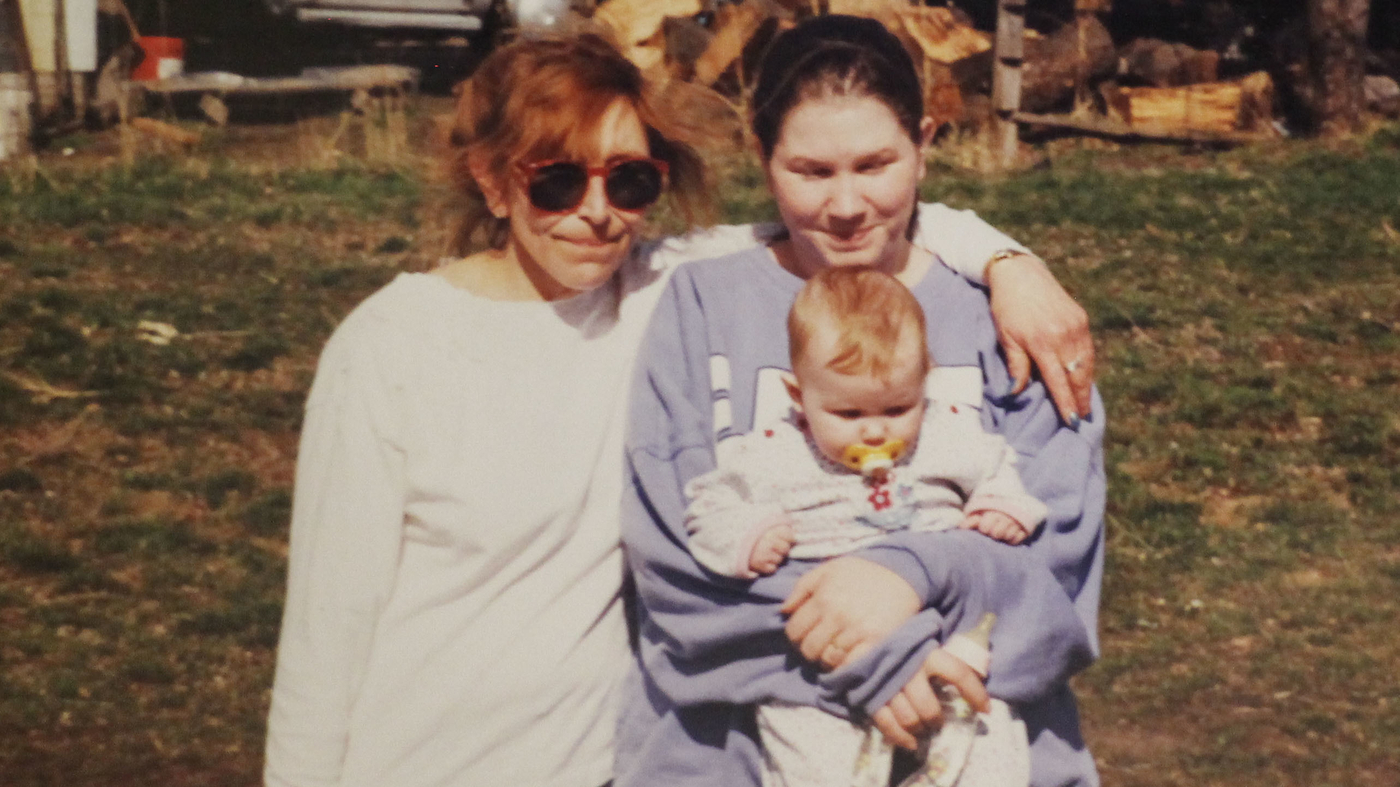 'It Surfaces With The Same Rawness': A Daughter Remembers Her Mother's ...