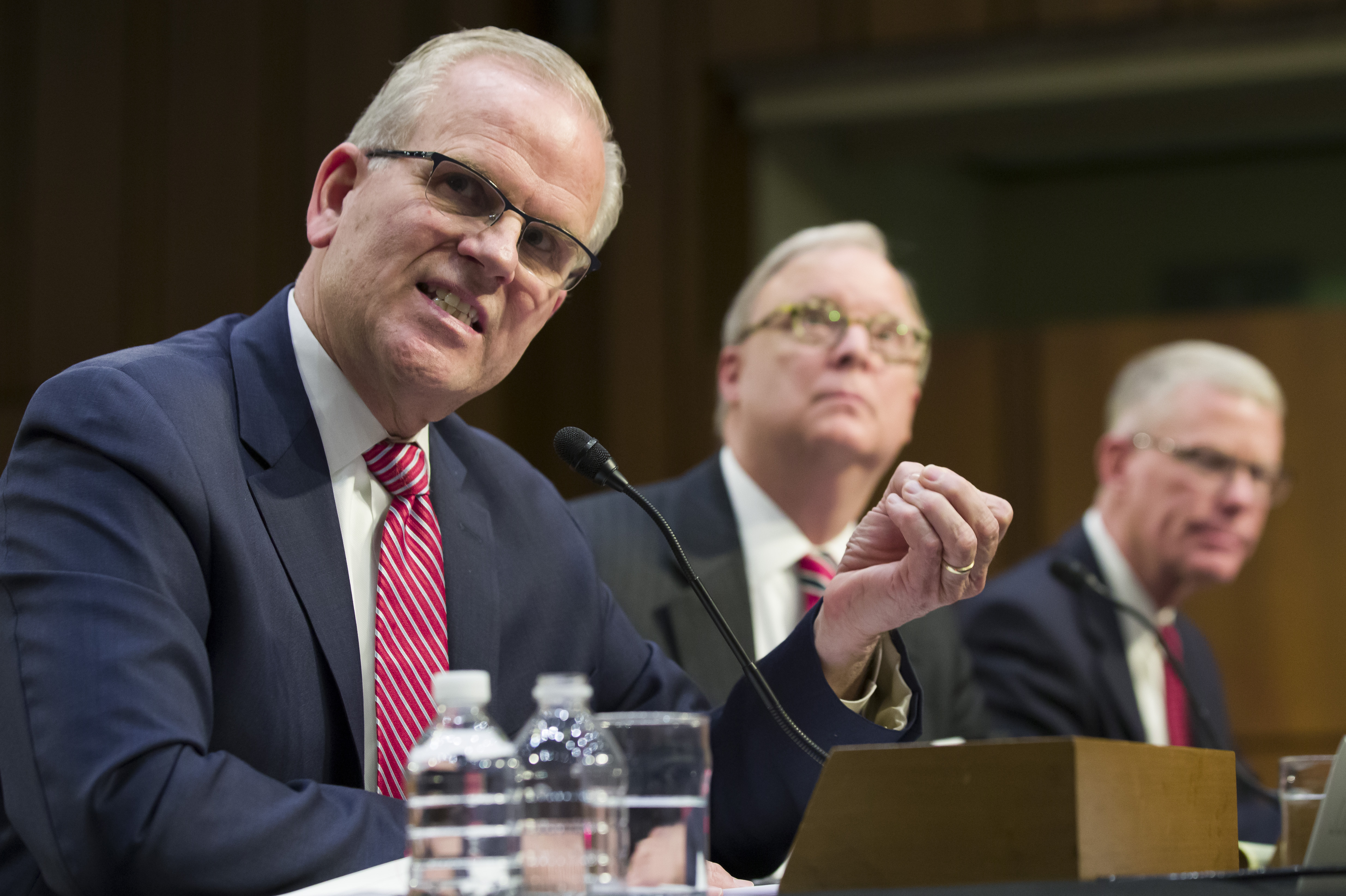 FAA Head Defends Agency Actions Following Recent Air Disasters | WBUR