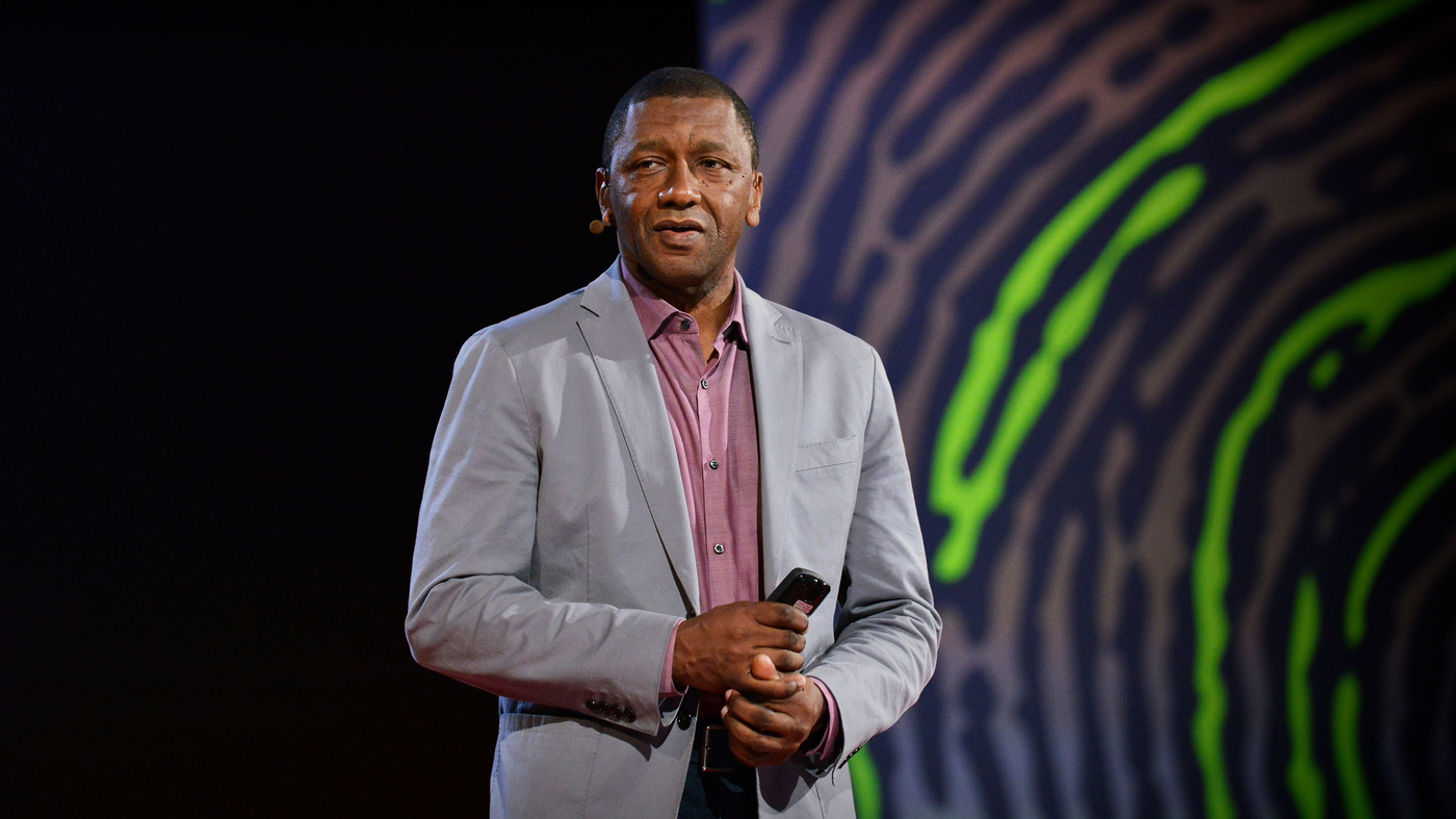 Howard Stevenson: How Can We Mindfully Navigate Everyday Racism? : NPR