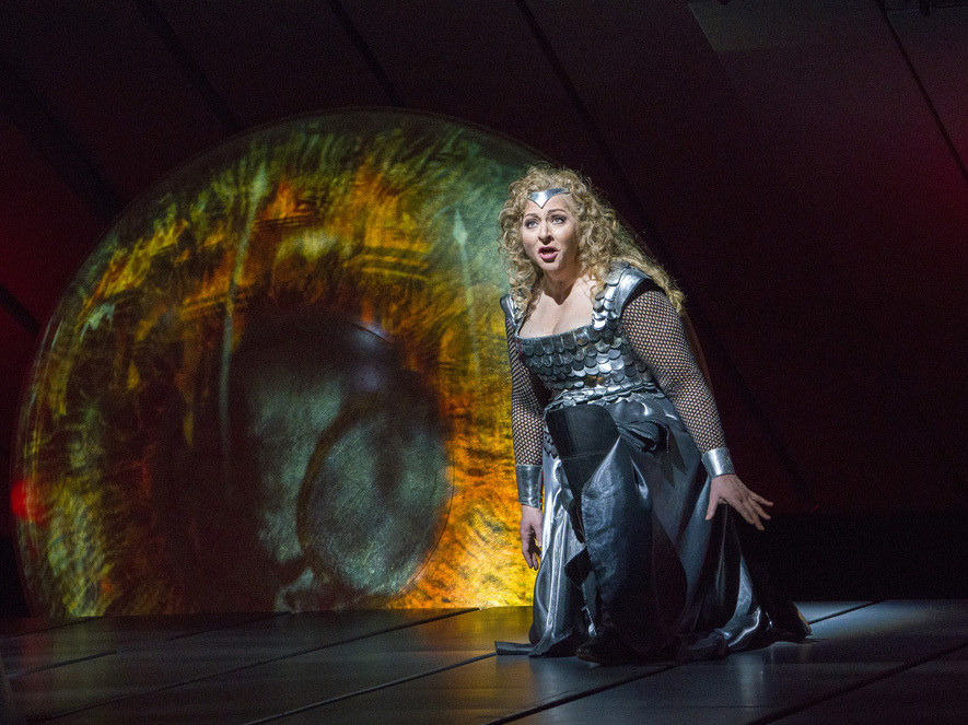 The Valkyrie Who Maxed Out Her Credit Cards: Christine Goerke Sings ...