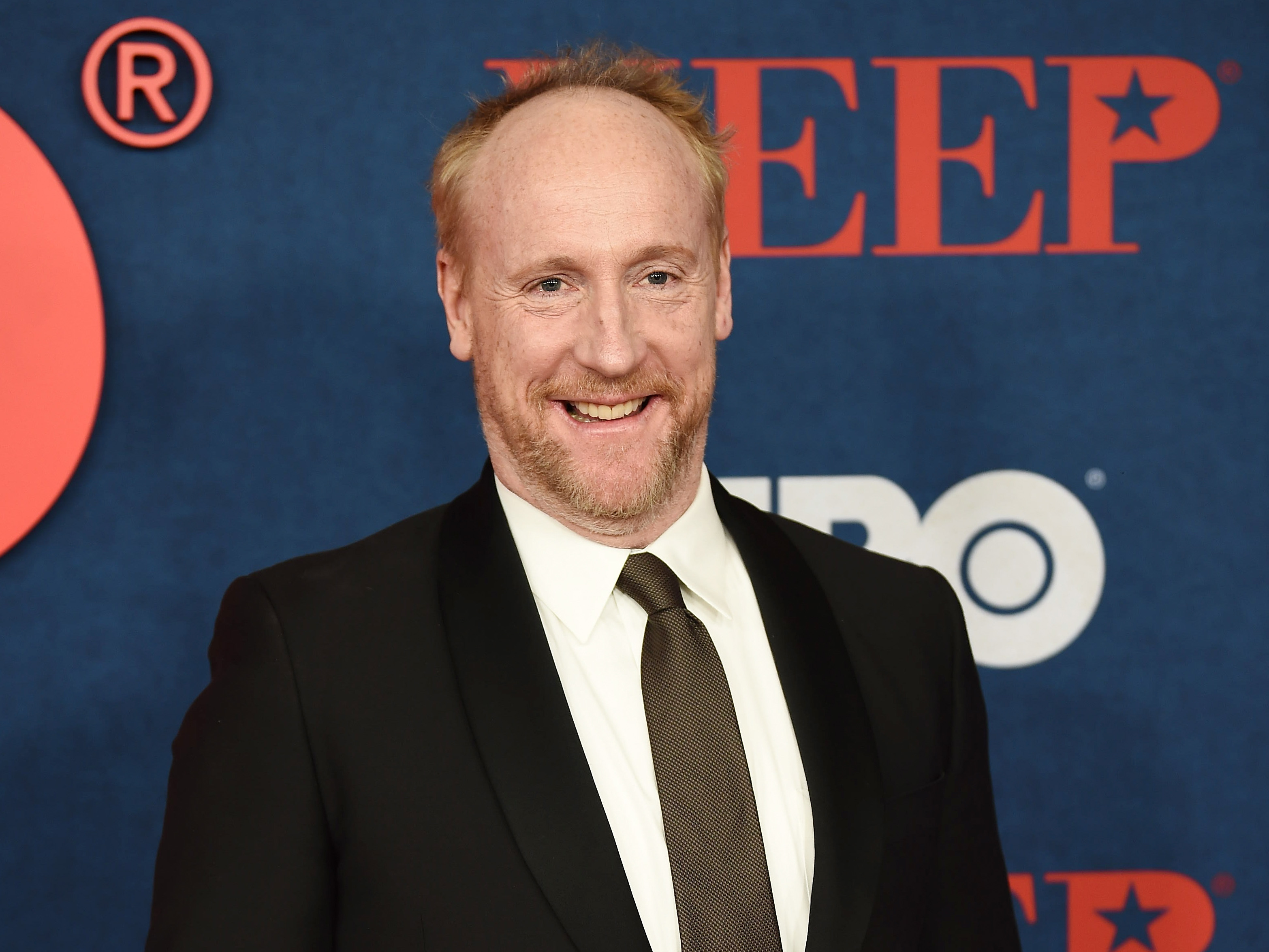 Actor Matt Walsh Reflects On HBO's 'Veep' As Show's Final Season Kicks ...