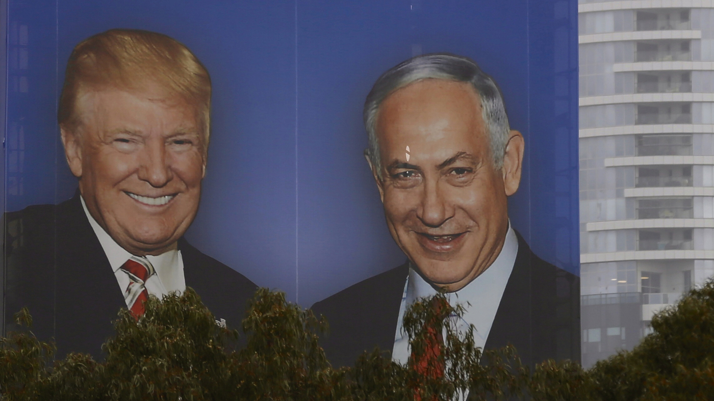Like Trump, Campaigning Israeli Leader Netanyahu Takes Tough Social ...