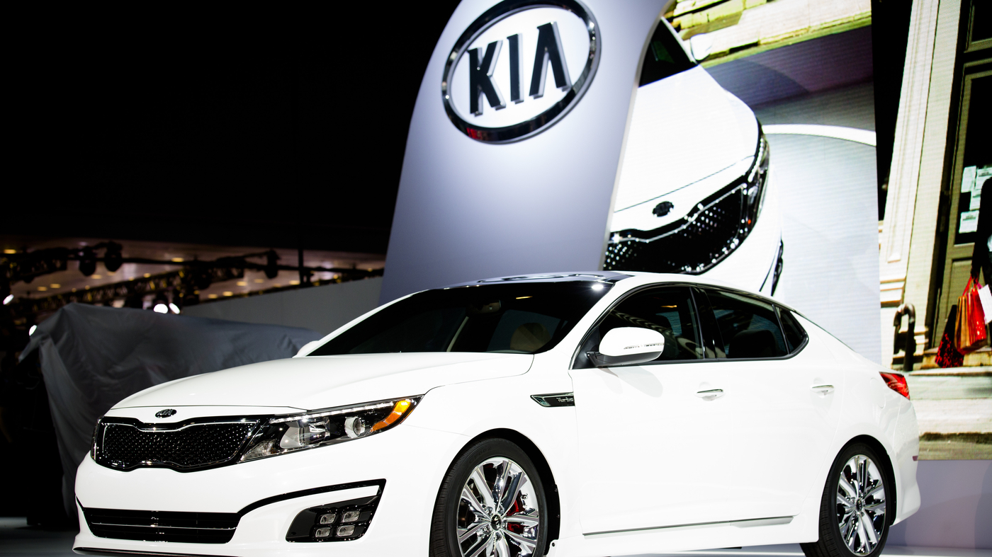 NHTSA Opens New Probes Into Kia, Hyundai Vehicle Fires : NPR