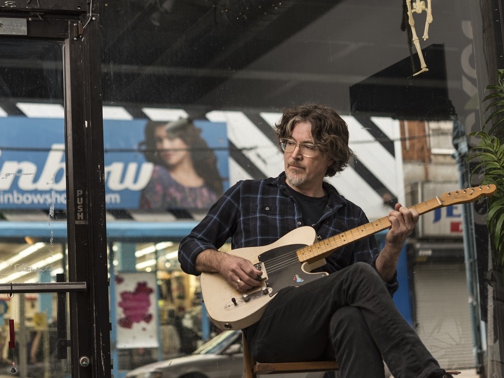 Chris Forsyth's 'All Time Present' Is A Guitar Vision Quest | NCPR News