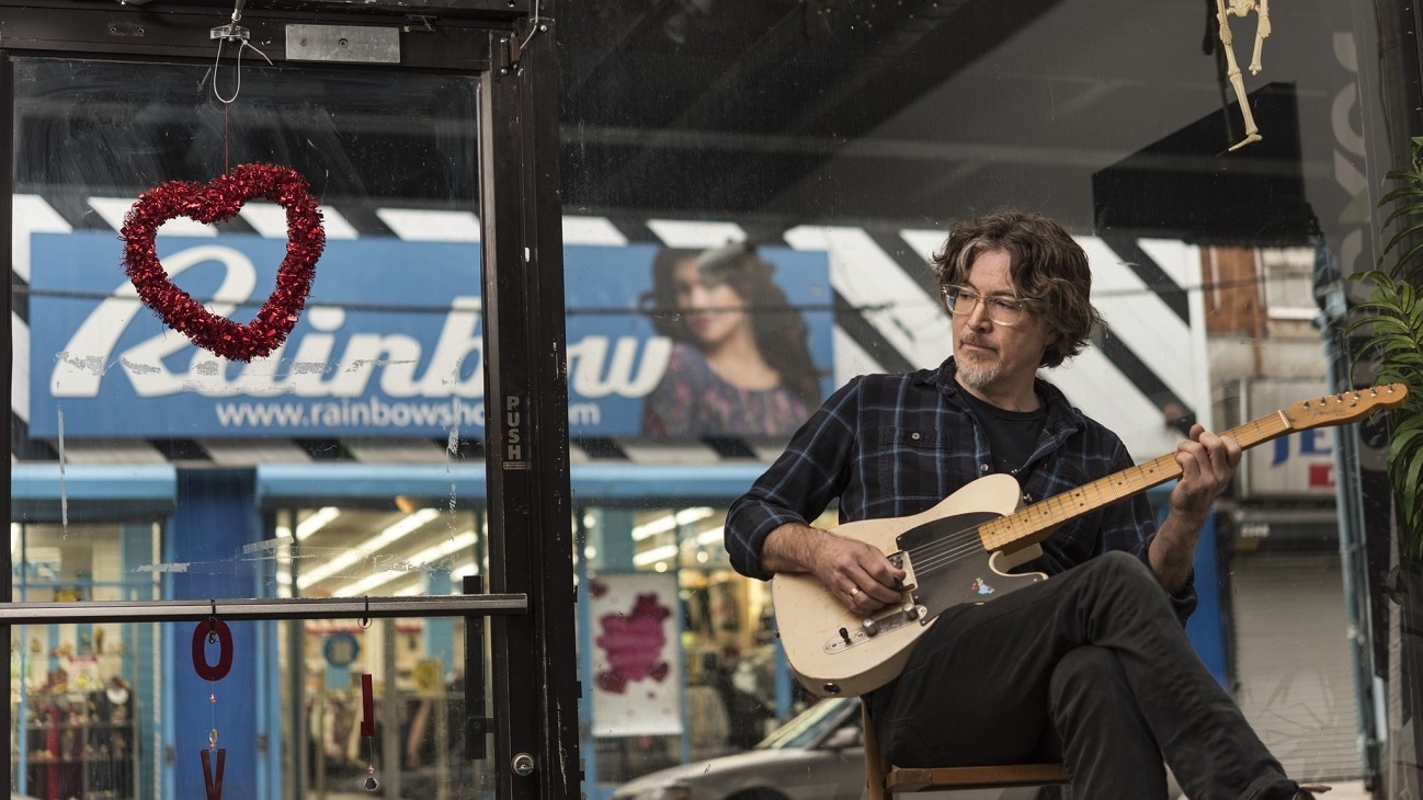 Chris Forsyth's 'All Time Present' Is A Guitar Vision Quest | NPR Music