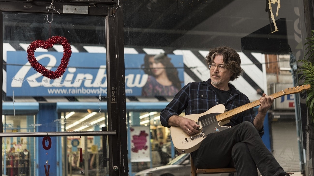 Chris Forsyth's 'All Time Present' Is A Guitar Vision Quest : NPR