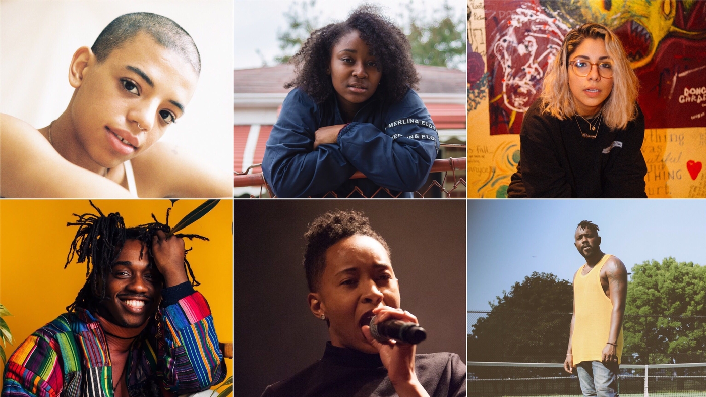City Scenes: 6 Chicago Hip-Hop And R&B Artists To Watch In 2019 : NPR