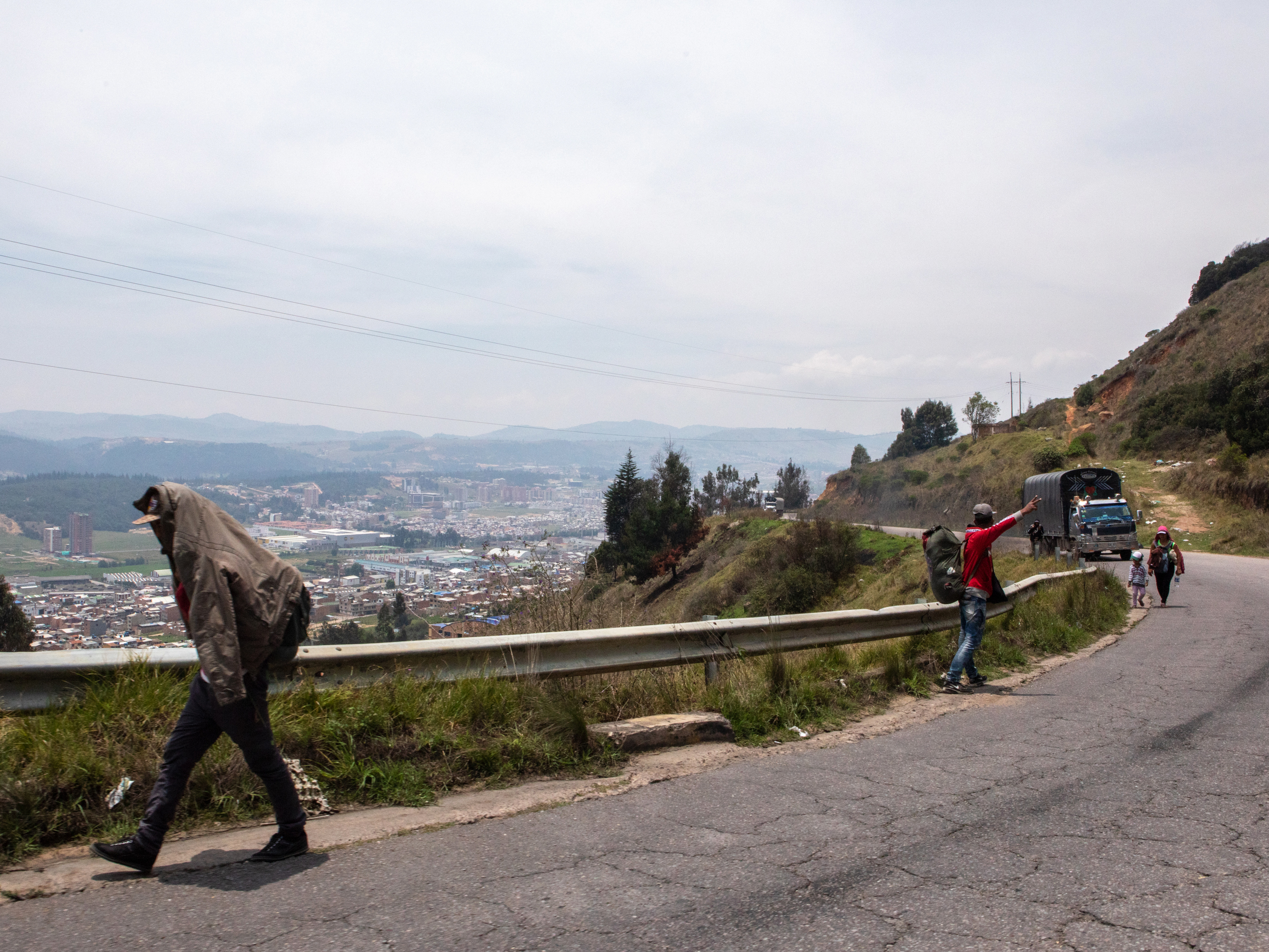 Chronicles Of A Venezuelan Exodus: More Families Flee The Crisis On ...