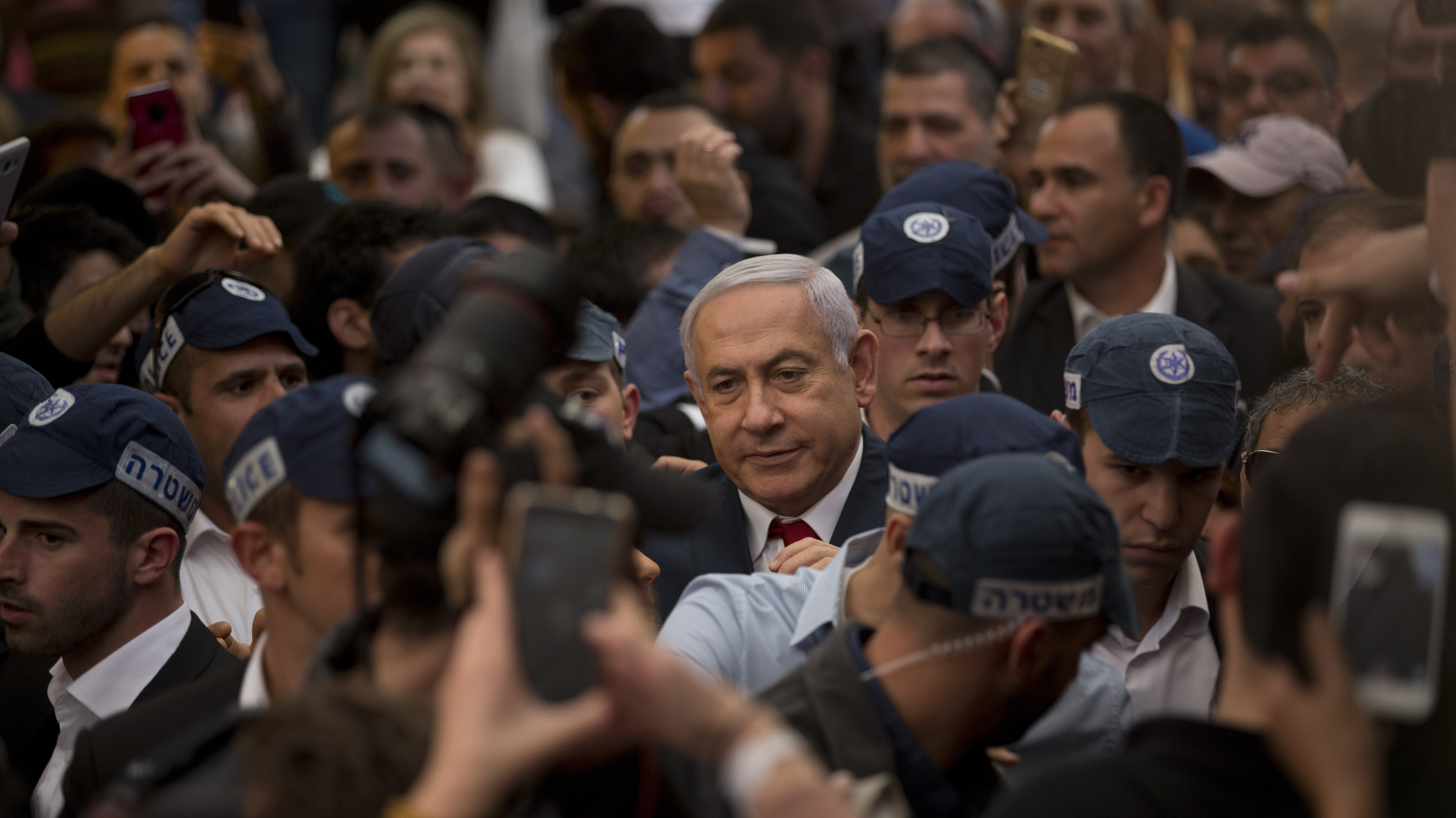 Here's What To Know About Israel's Upcoming Elections : NPR