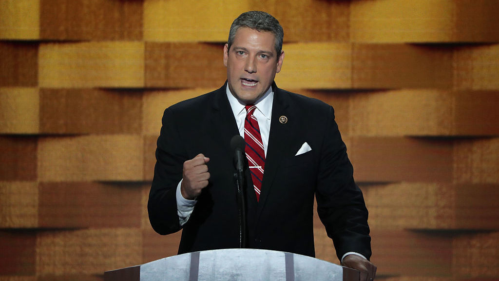 Tim Ryan, Ohio Congressman, Announces 2020 Presidential Bid : NPR