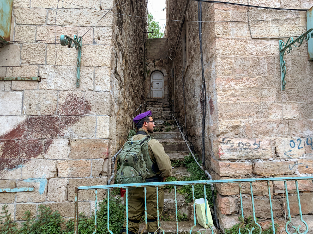 Hopes For Palestinian State Fade As Israeli Settlements Expand In West ...