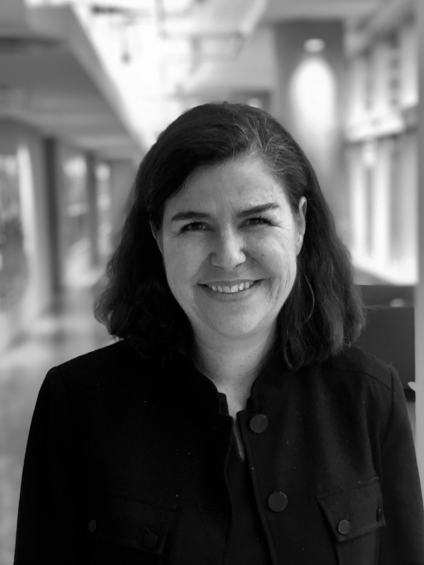 Carrie Storer Named NPR's Chief HR Officer : NPR