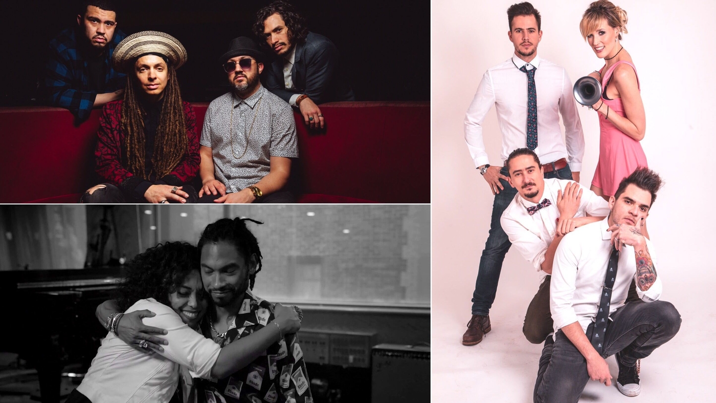 Alt.Latino's Primavera Extravaganza : Alt.Latino : NPR