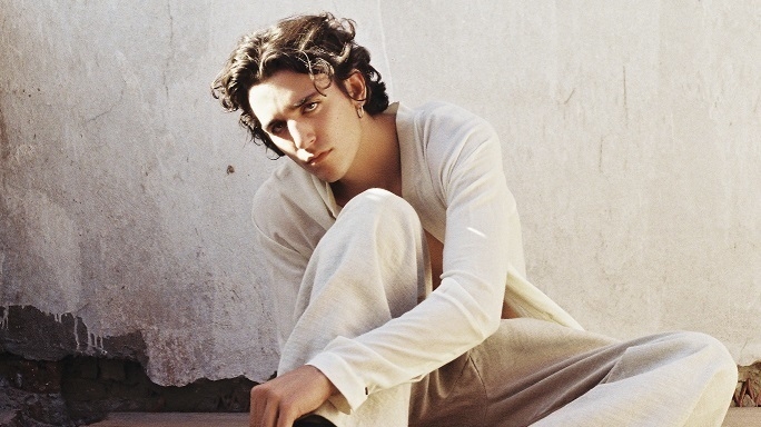 Tamino Channels Voices From The Past Into His Debut Album 'Amir' : NPR