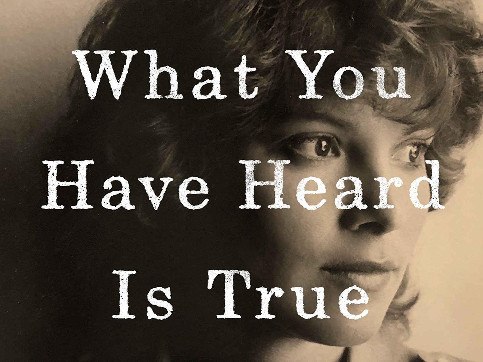 In 'What You Have Heard Is True,' A Poet Bears Witness To Devastating ...