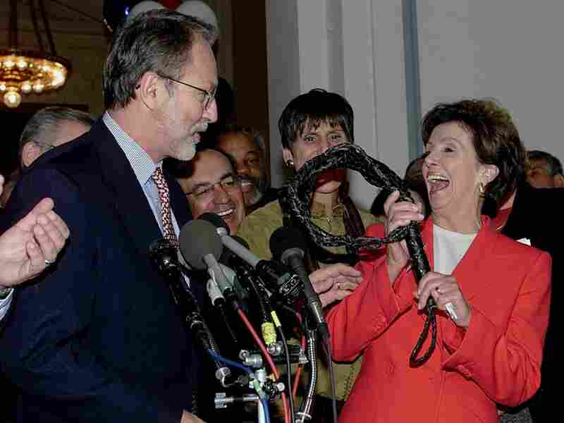 Nancy Pelosi : Throughline : NPR