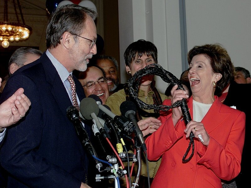 Nancy Pelosi : Throughline : NPR