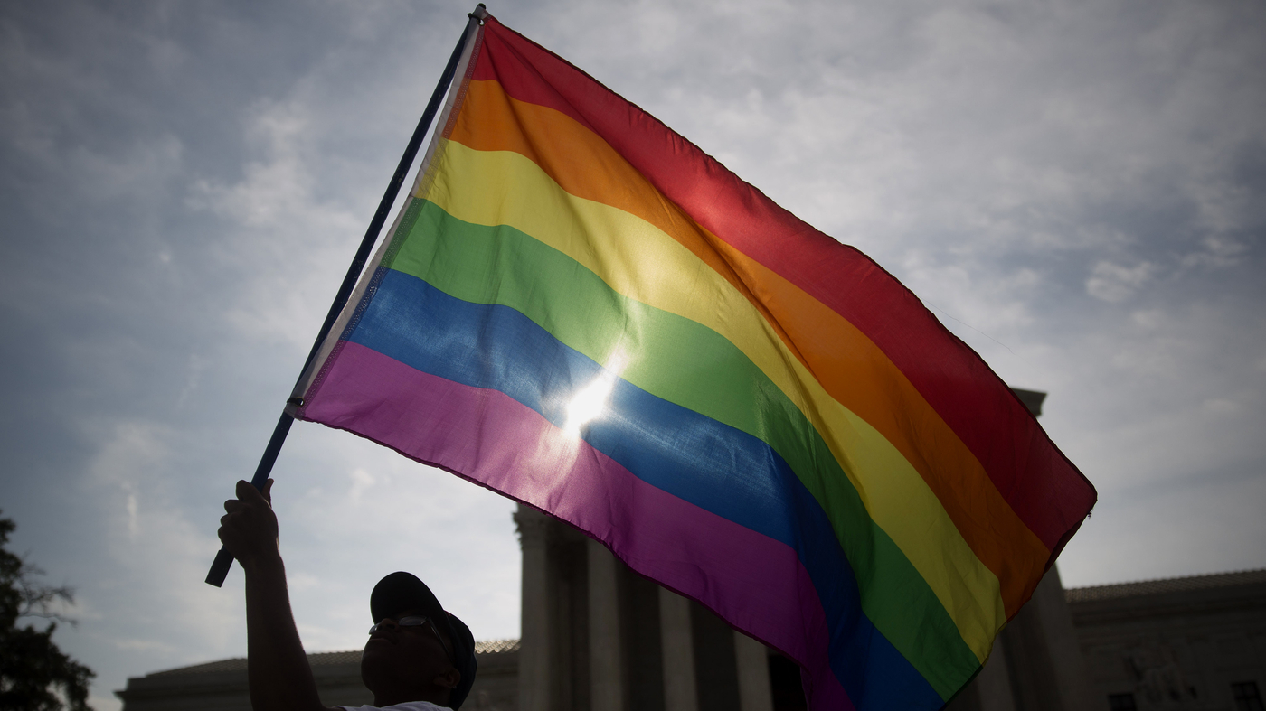 Why Anti-Gay Bias Has Sharply Declined In The U.S. : NPR
