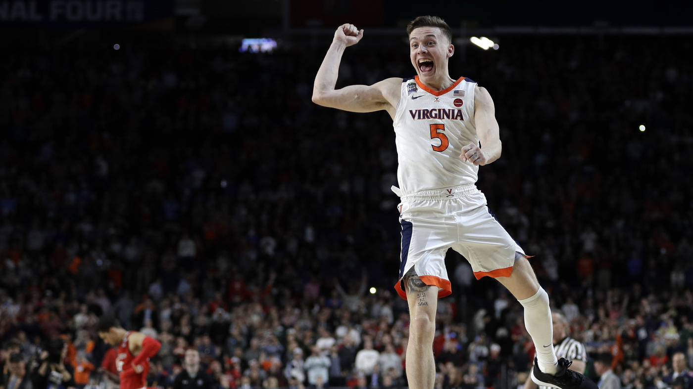 'This Is A Great Story', Says Virginia Cavaliers' Coach On Team's NCAA ...