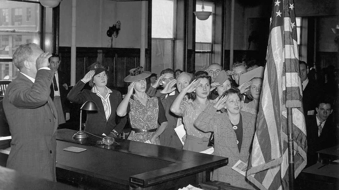 Adam Serwer On White Nationalism's American Roots : It's Been a Minute ...