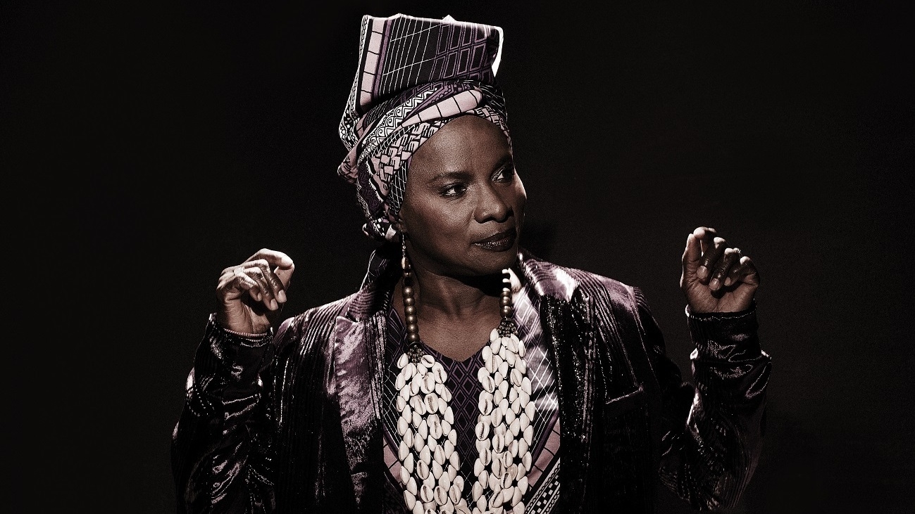 Angélique Kidjo's 'Celia' Is Simply Glorious : NPR