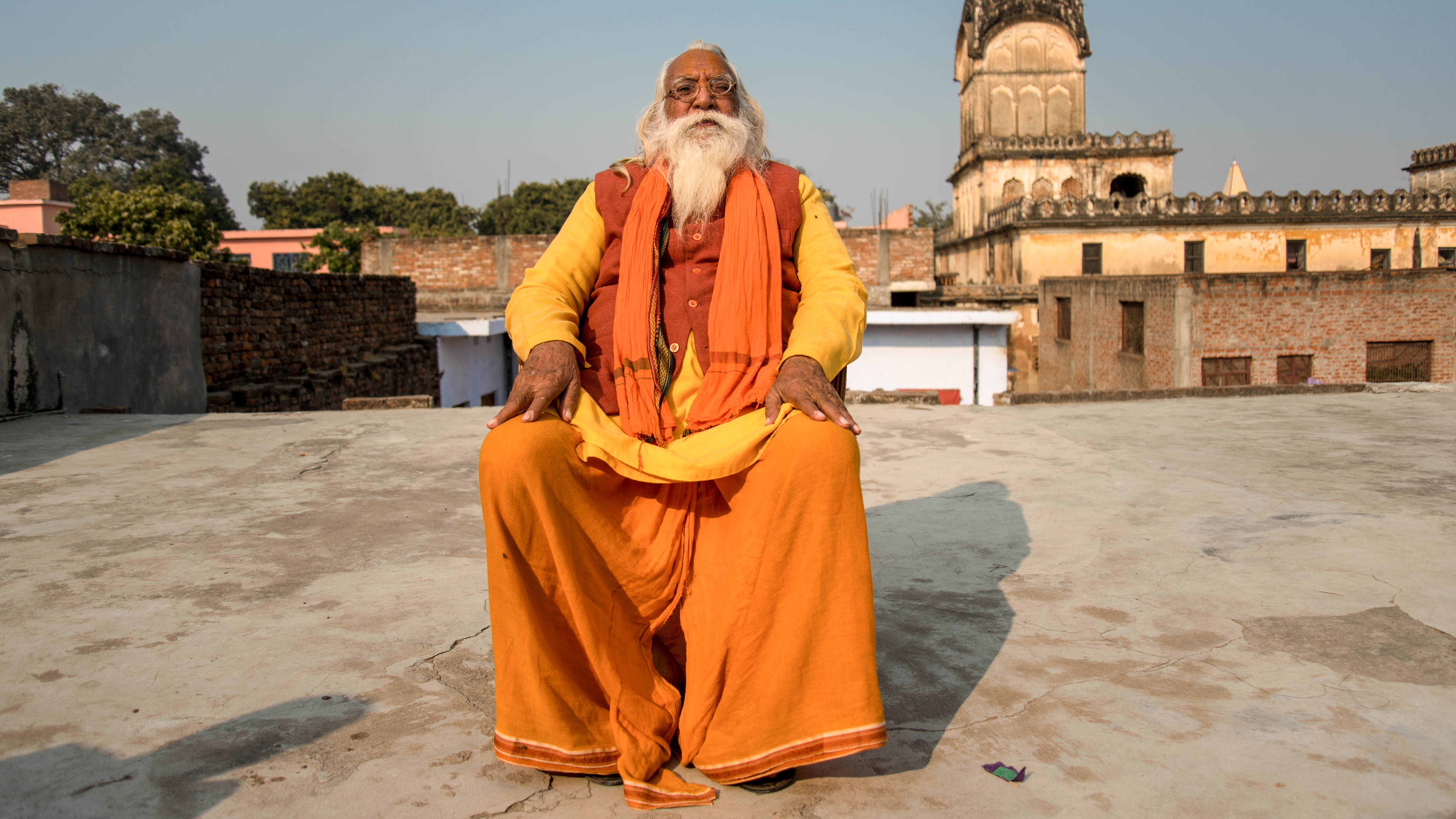 Nearly 27 Years After Hindu Mob Destroyed Babri Mosque, The Scars In ...