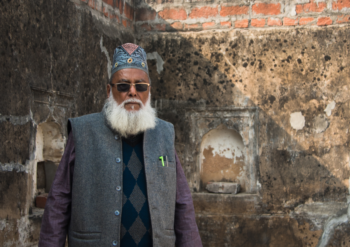 Nearly 27 Years After Hindu Mob Destroyed Babri Mosque, The Scars In ...
