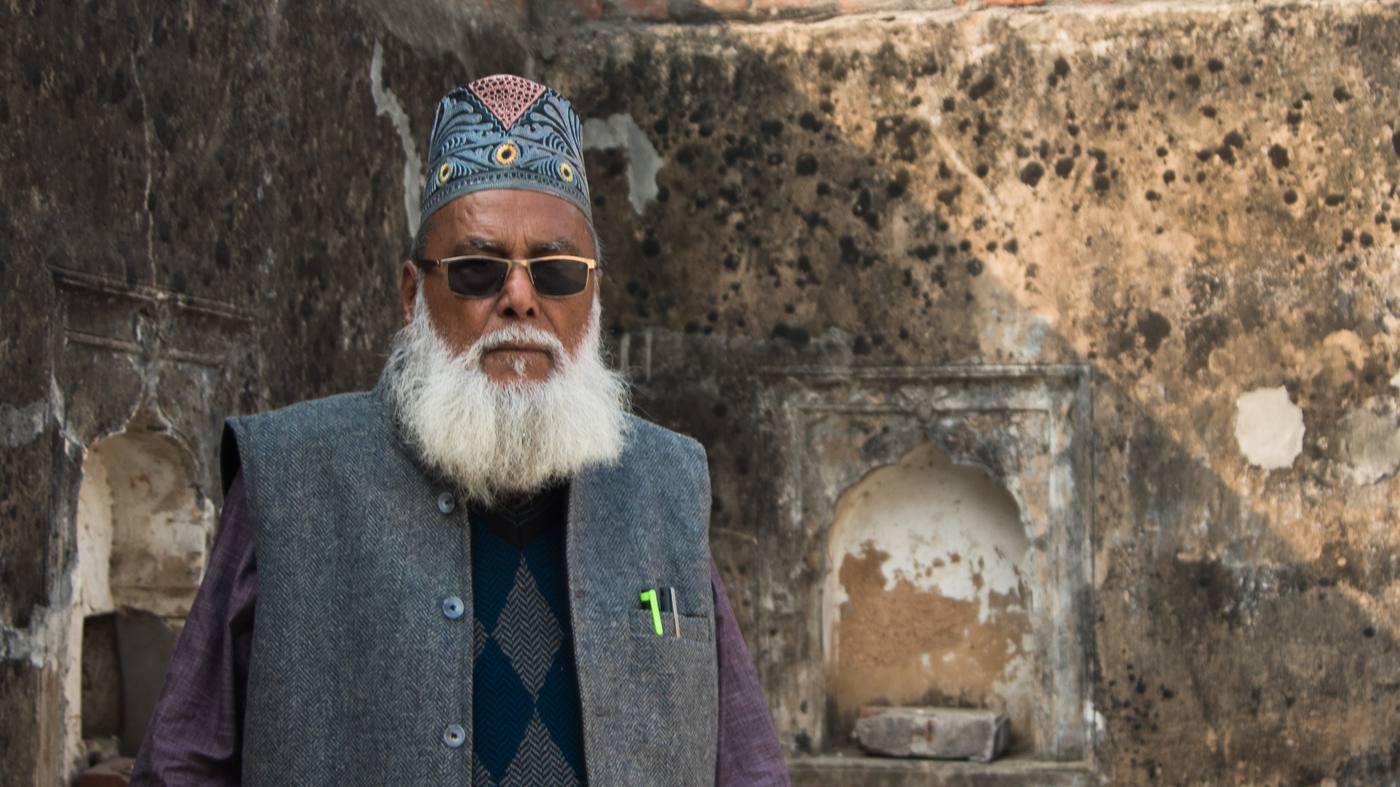Nearly 27 Years After Hindu Mob Destroyed Babri Mosque, The Scars In ...