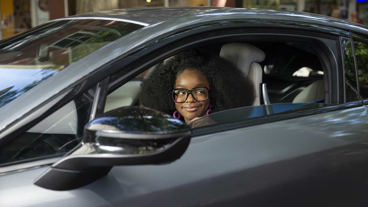 Marsai Martin, Star Of 'Little,' Is The Youngest Executive Producer In ...