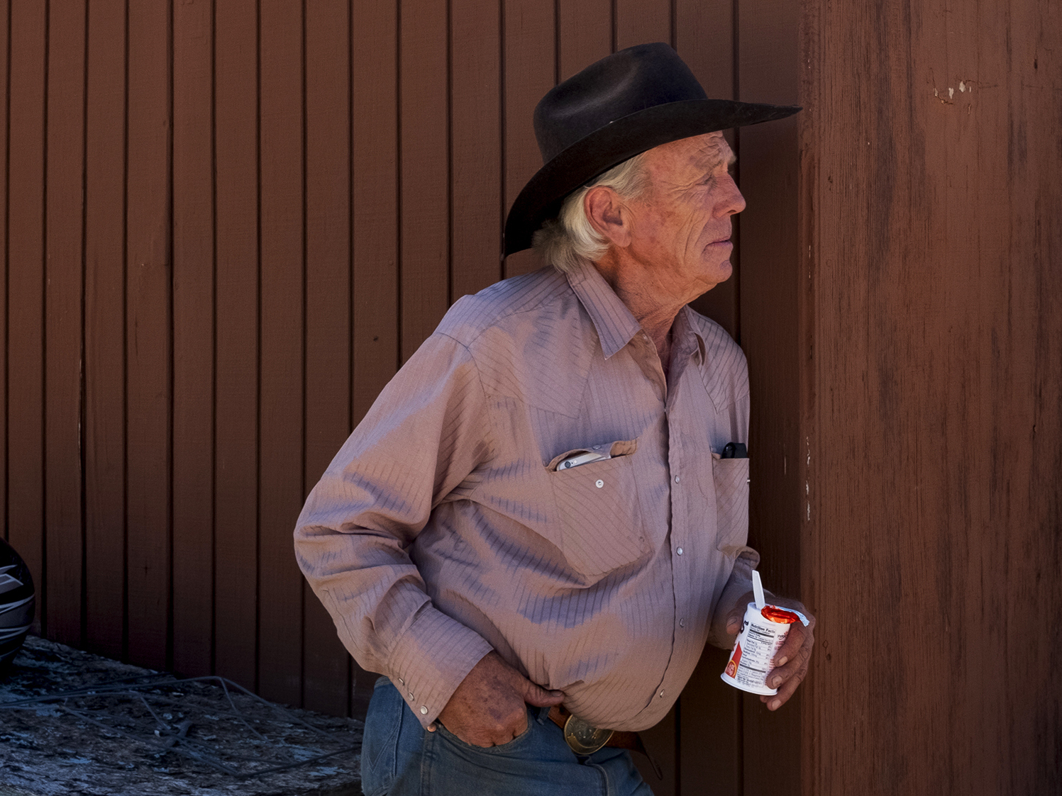 Militias Test The Civility Of An Arizona Border Town | NCPR News