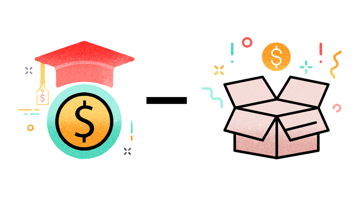 A Guide For Navigating College Financial Aid : NPR