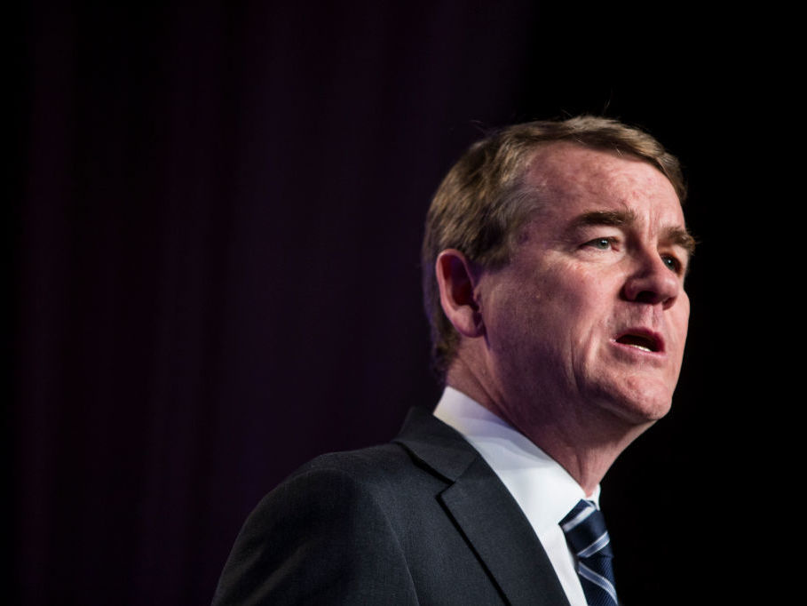 Colorado Sen. Michael Bennet Launches 2020 White House Bid After Cancer ...