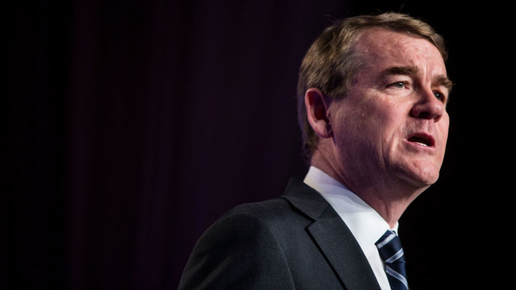 Colorado Sen. Michael Bennet To Run For President : NPR