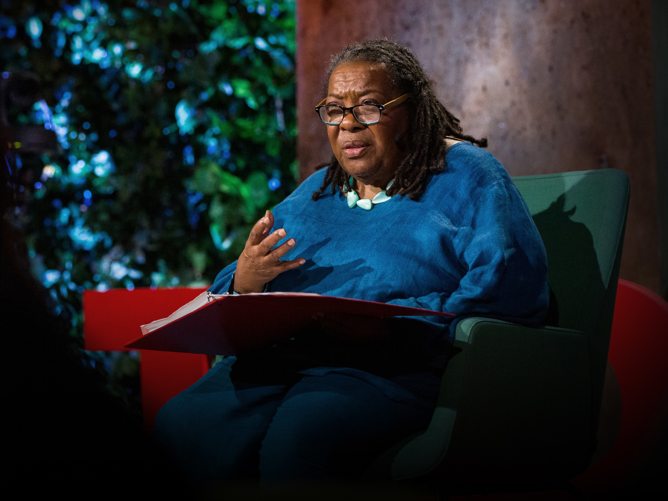 Ruby Sales: How Do We Maintain Our Courage To Fight For Change? | WBUR