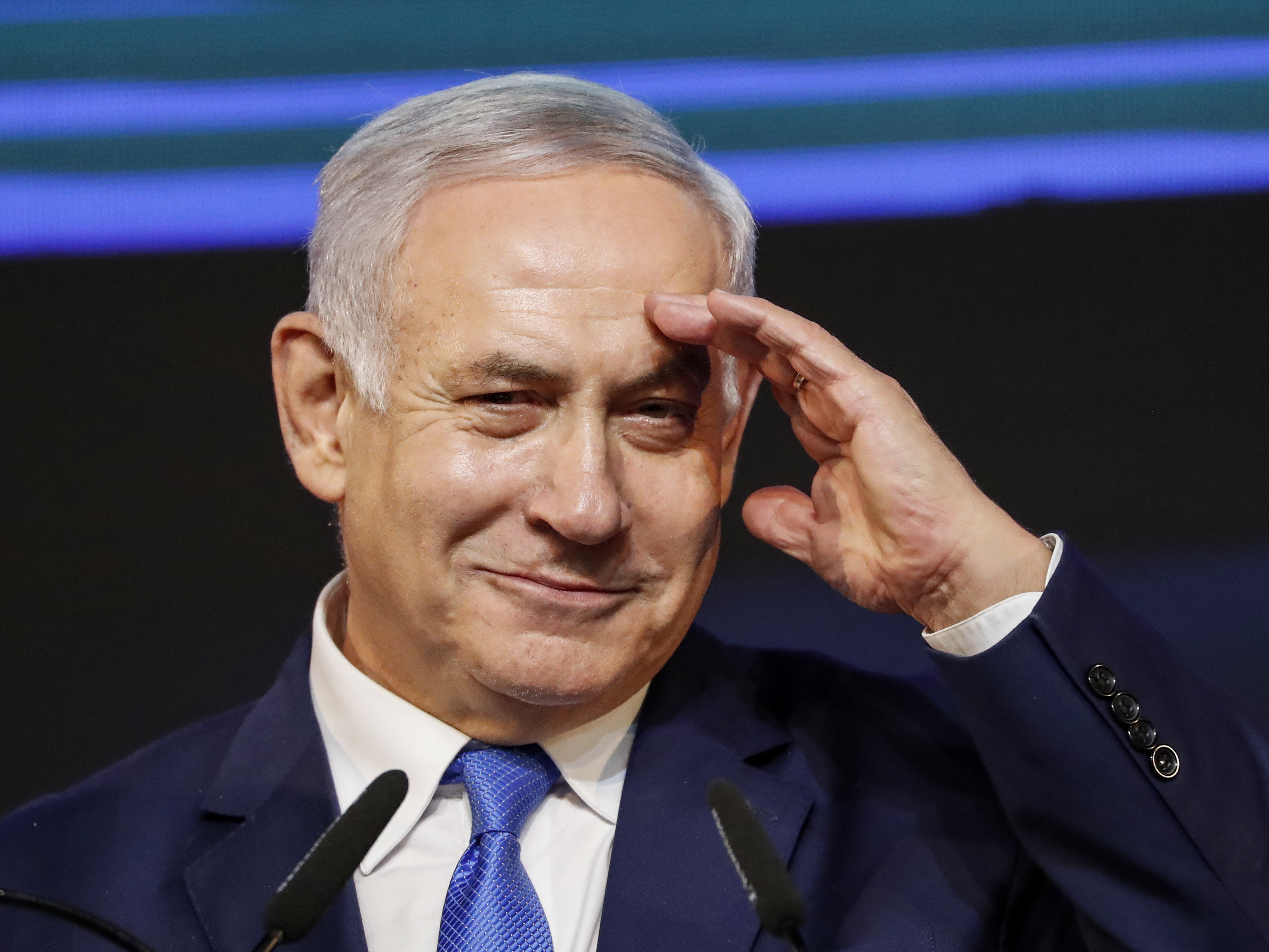 Analysis: Does Netanyahu's Win Maintain Status Quo Or Push Israel ...