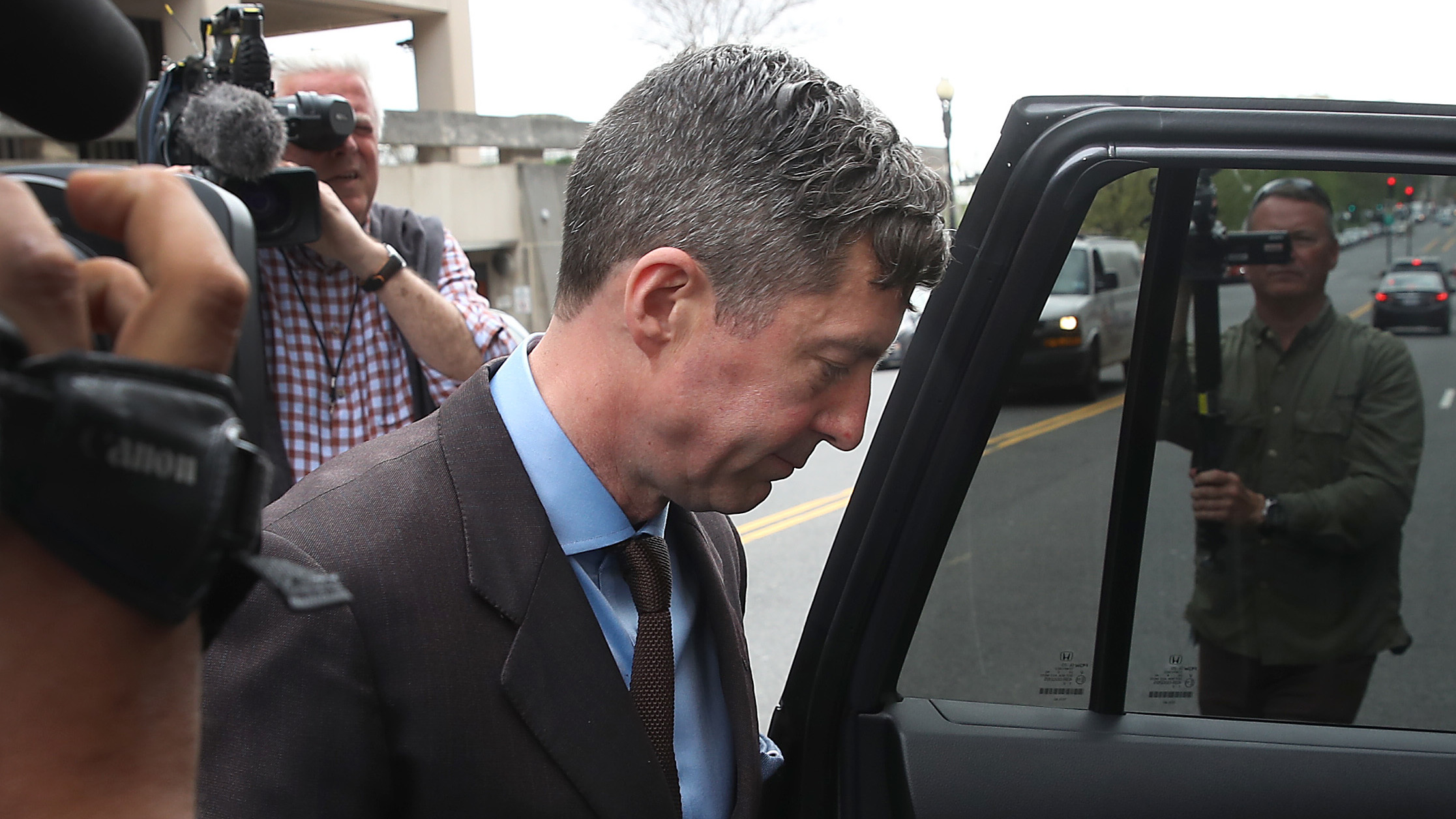 The Mueller Russia Investigation: All Of The Criminal Charges So Far : NPR