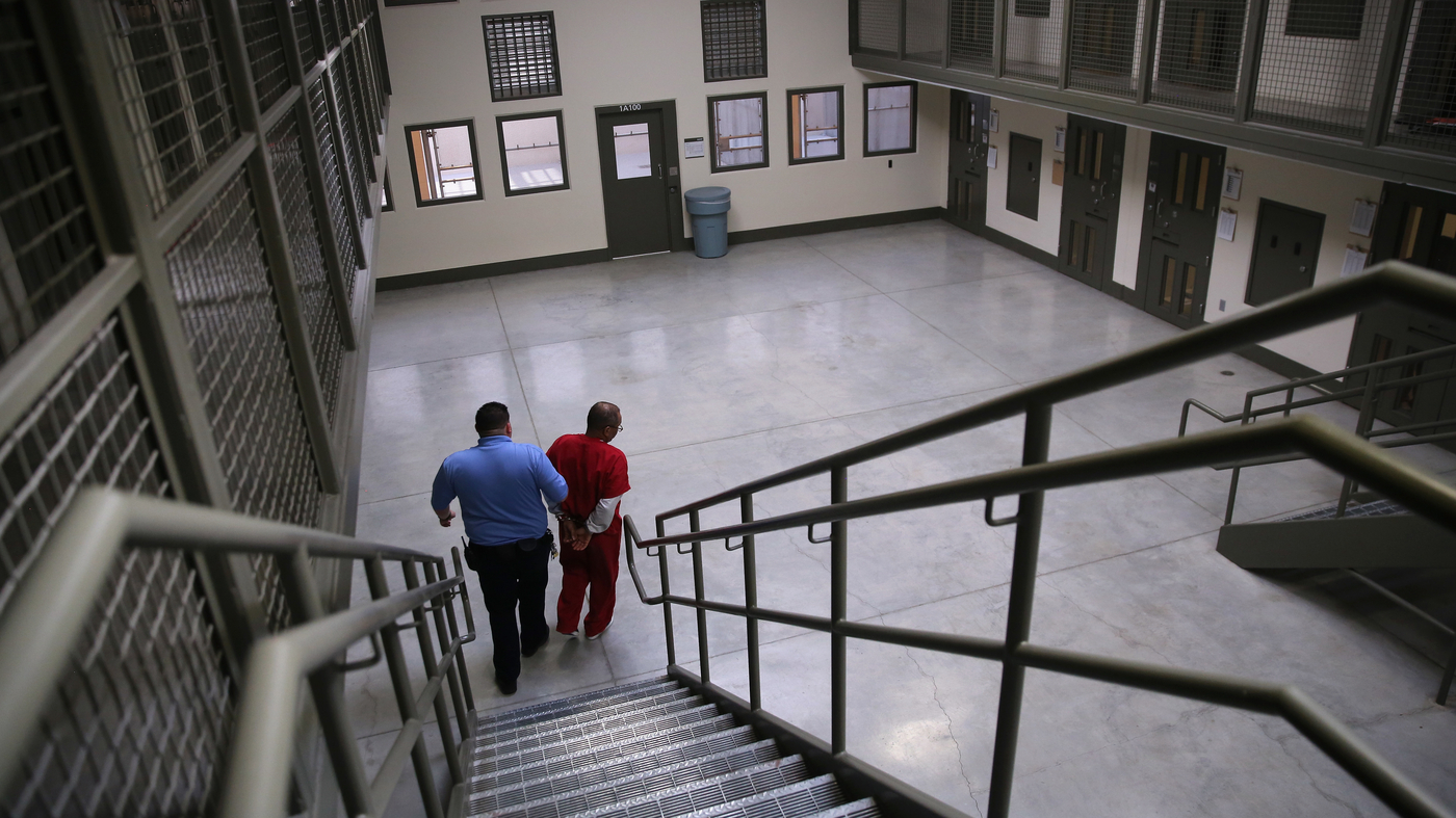 ICE Processing Center's Medical Treatment Of Detainees Draws Scrutiny ...