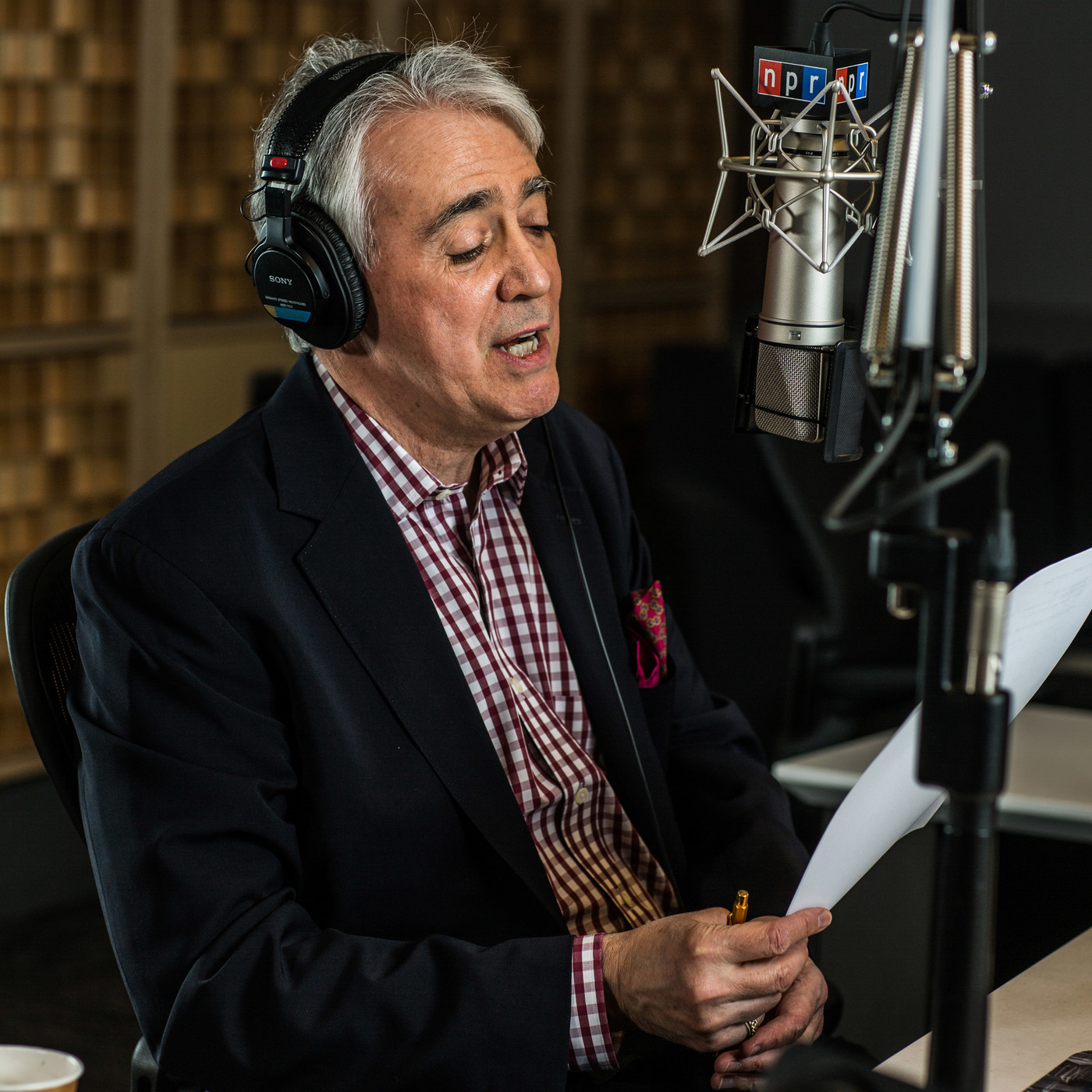 NPR's Longest-Serving Staff Share Why They Love Radio and How It's Changed : NPR Extra : NPR