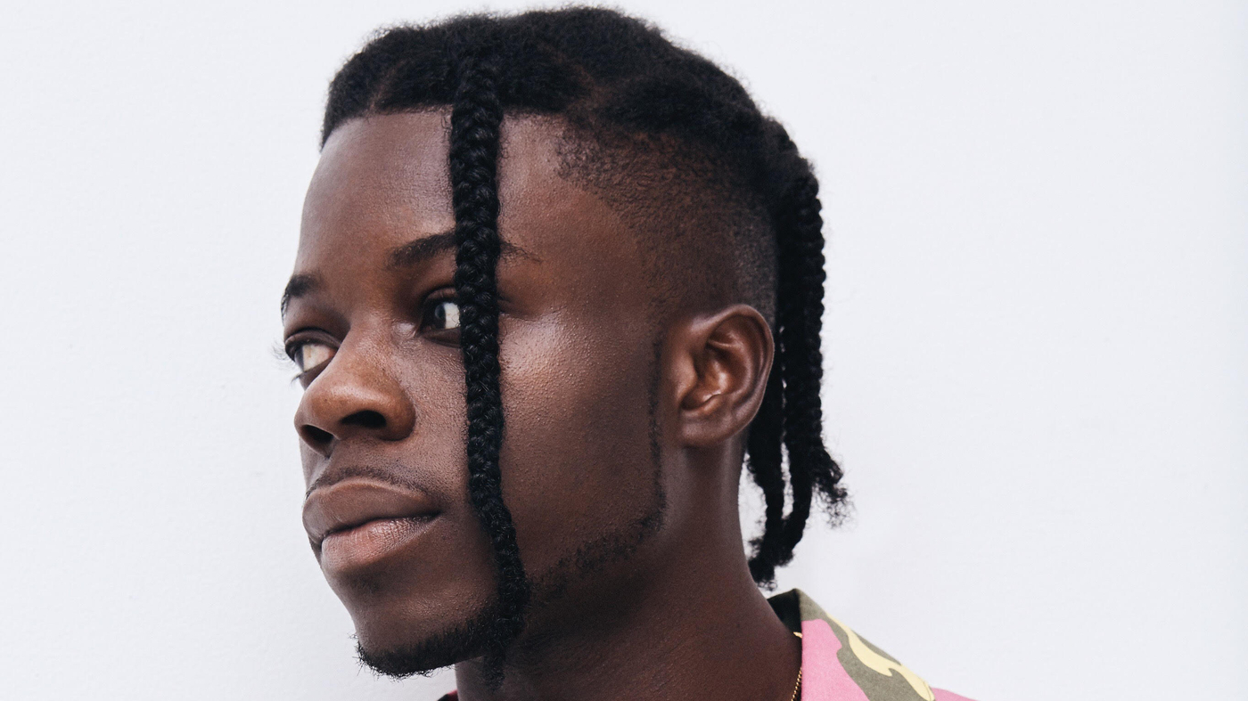Nigerian-Born Rapper Thutmose On His Debut 'Man On Fire' : NPR