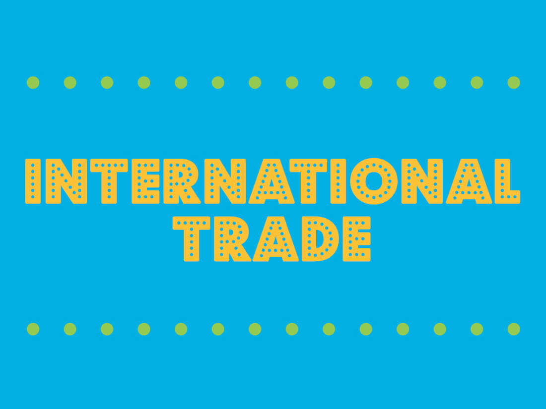 Solving Problems Caused By International Trade : Planet Money : NPR