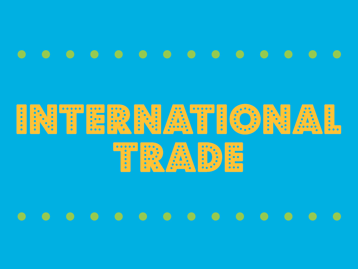 Solving Problems Caused By International Trade : Planet Money : NPR