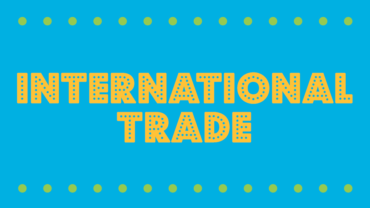 Solving Problems Caused By International Trade : Planet Money : NPR