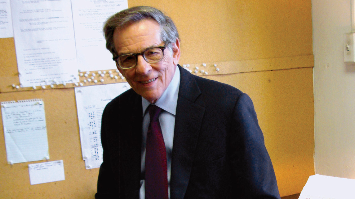 Biographer Robert Caro On Fame, Power And 'Working' To Uncover The ...