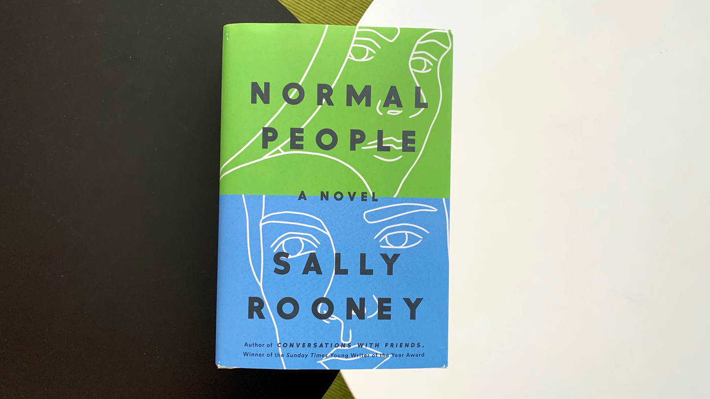 Book Review: 'Normal People,' By Sally Rooney : NPR