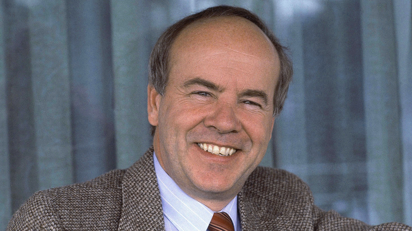 Tim Conway, 'The Carol Burnett Show' Star And Comic Actor, Dies At 85 : NPR