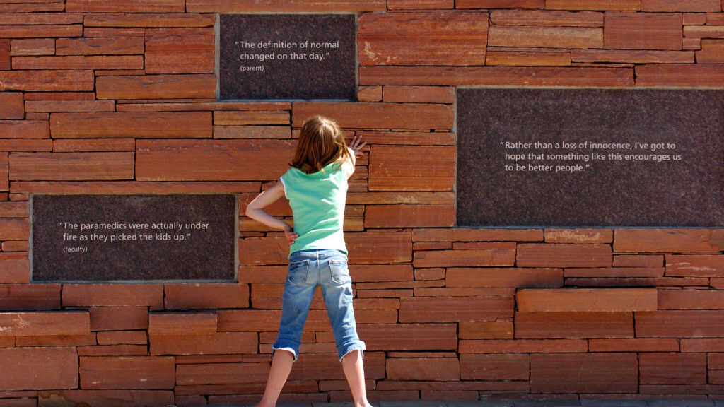 Twenty Years Later, A Look At Columbine, Then And Now : 1A : NPR
