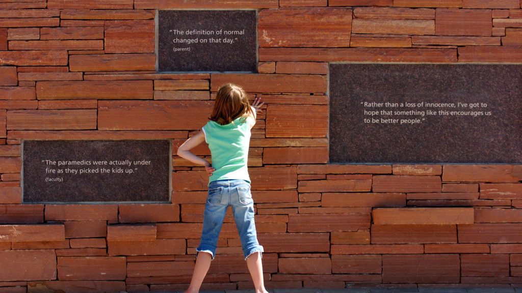 Twenty Years Later, A Look At Columbine, Then And Now : 1A : NPR
