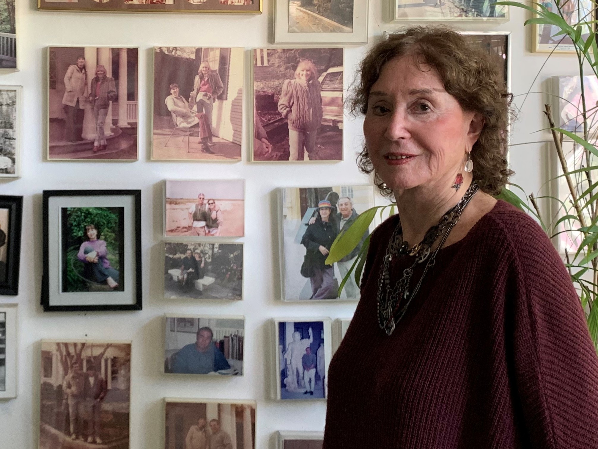 'Nearing 90,' Judith Viorst Says She's Never Been Happier | NCPR News