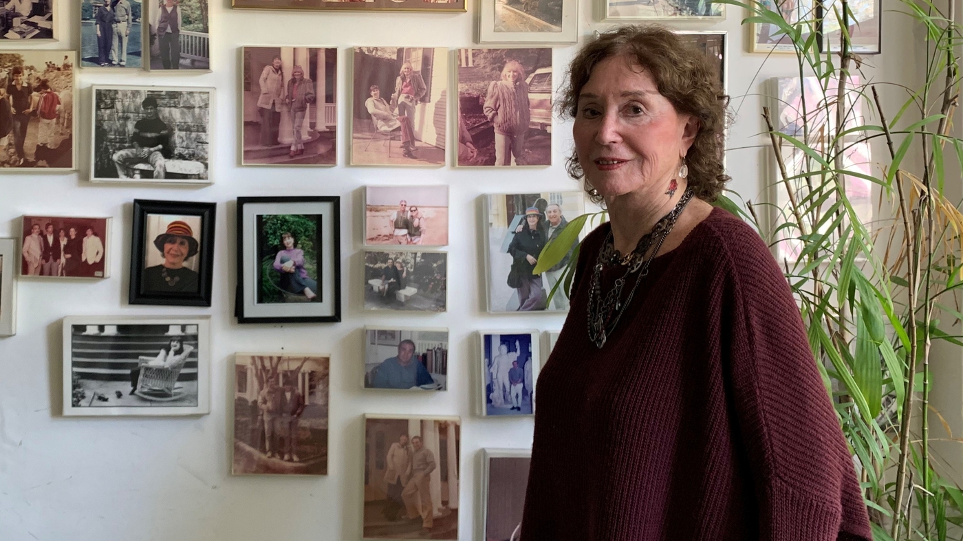 Interview: Judith Viorst, Author Of 'Nearing 90' : NPR